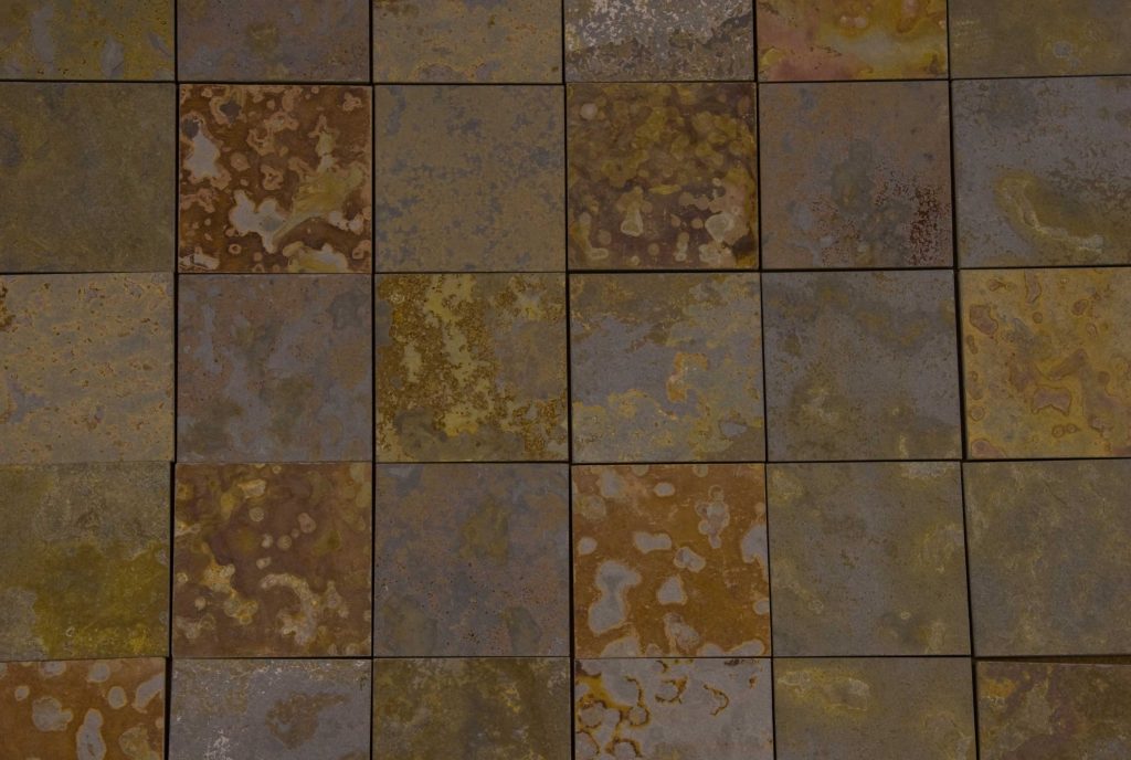 Brazilian Multi Color Slate Tile Suppliers - Hari Stones