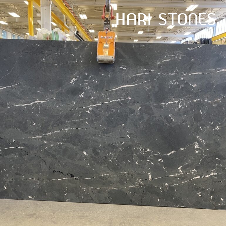 Infinity Leather Granite Slabs Suppliers Edmonton, Kelowna - Hari Stones