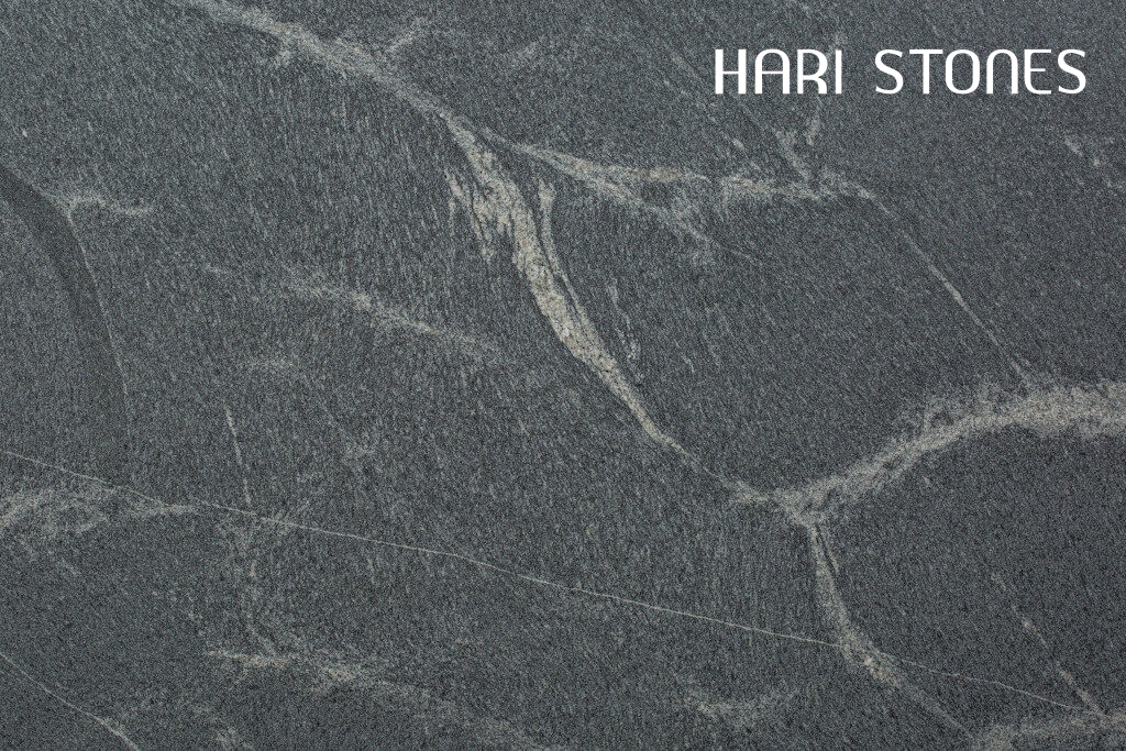 Granite Silver Grey Honed Slab Supplier and Distributor