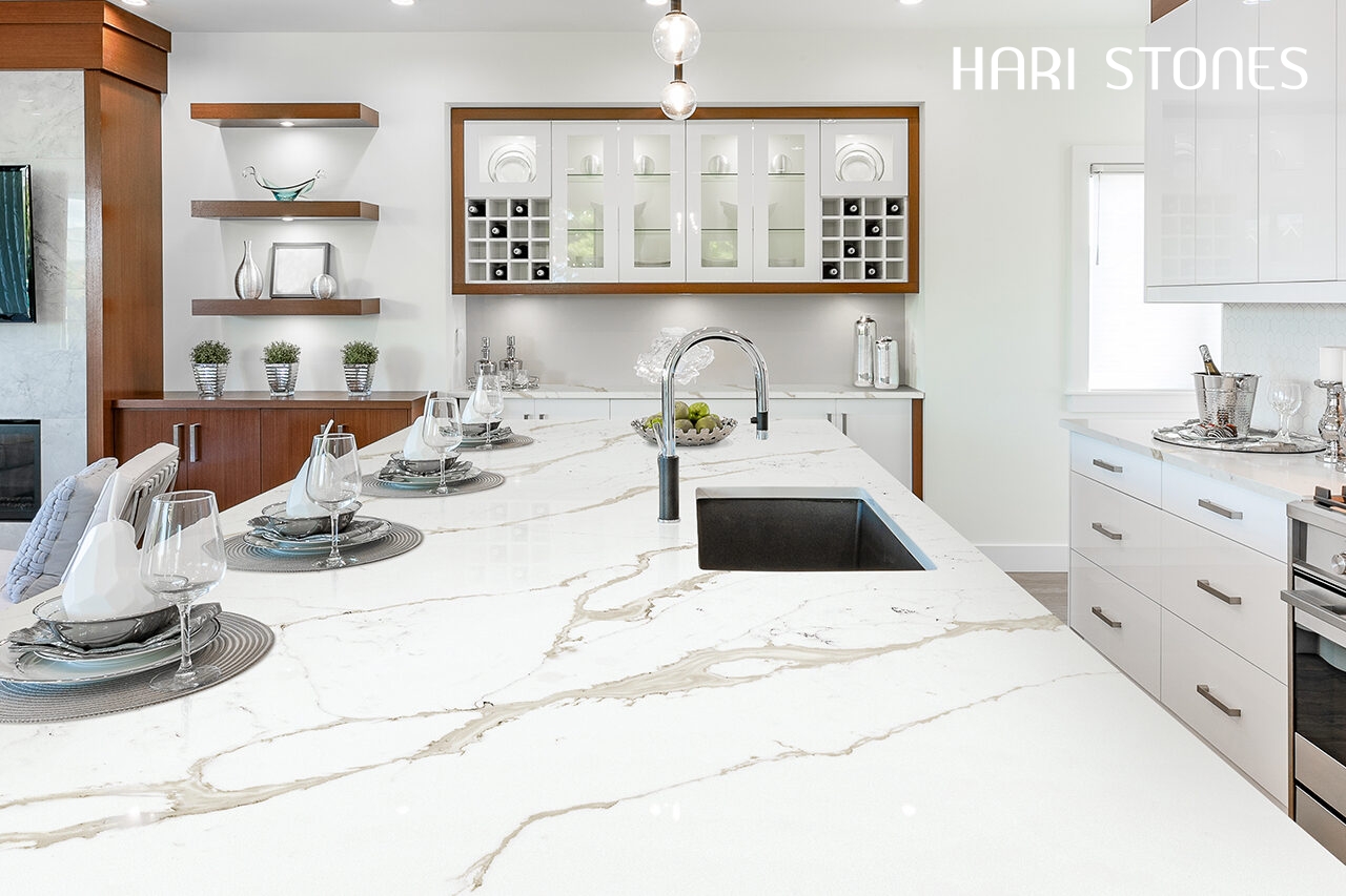 Irah 510 Calacatta Dorato