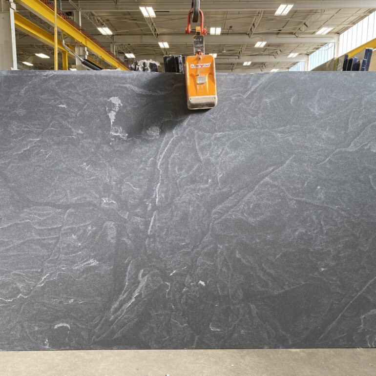 Virginia Mist Honed Granite Slab Distributors - Hari Stones